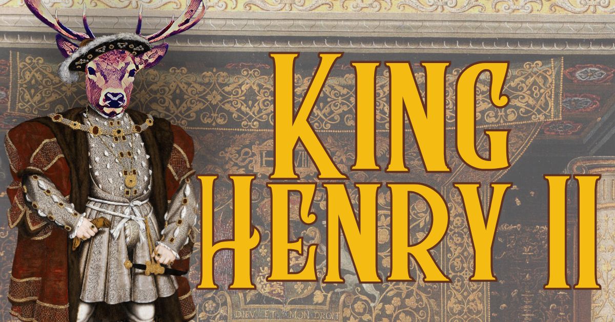 CONGRATS TO TROY BOURQUE! KING HENRY II – WEDNESDAY FEBRUARY 11TH 2026 ...